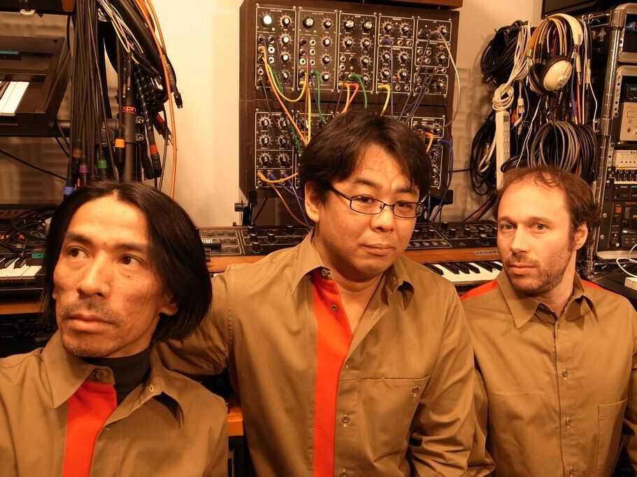 Songs We Love: Tokyo Black Star, 'Mitokomon' : NPR