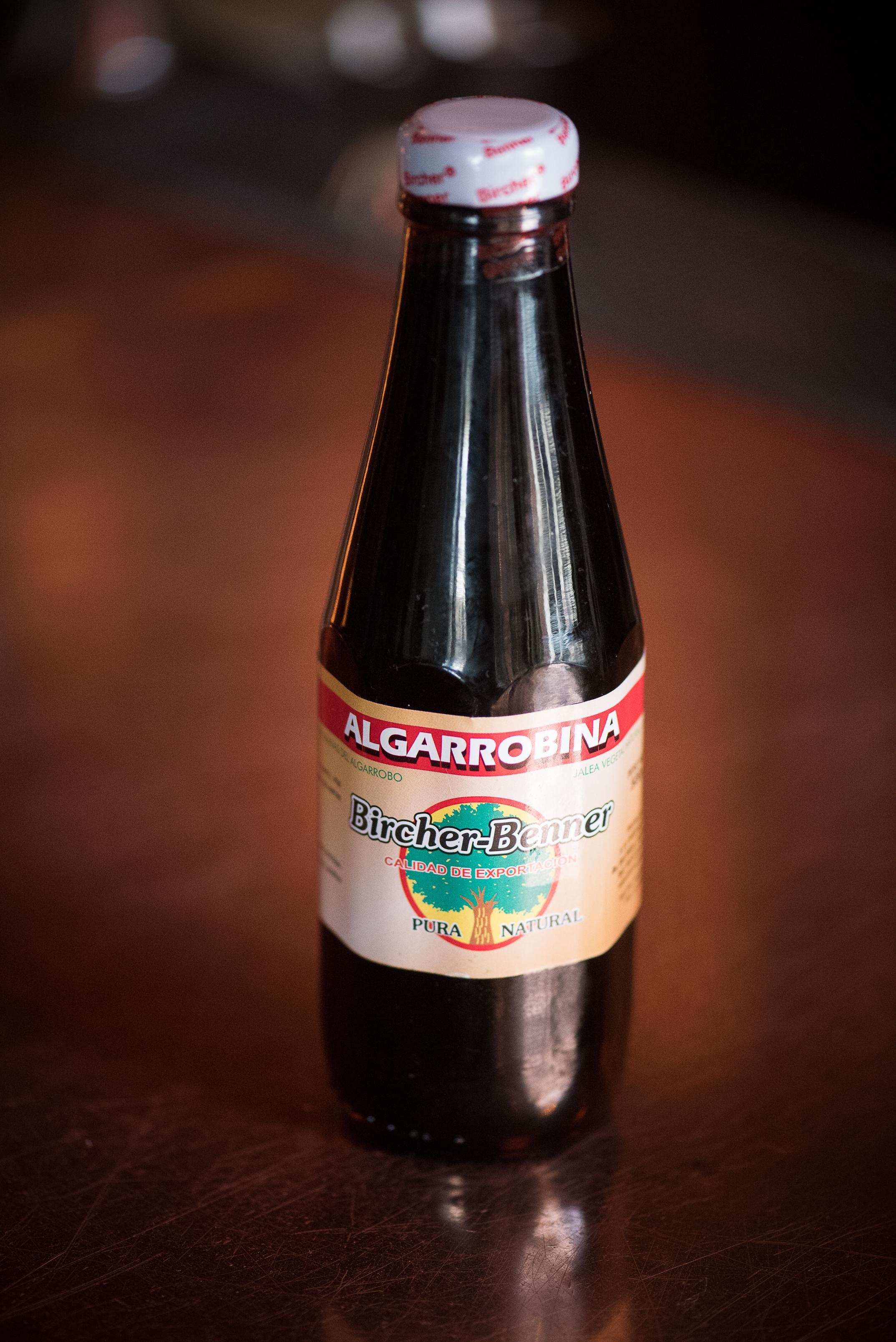 In Peru, Sipping The Season With A Cocktail De Algarrobina | WBUR News