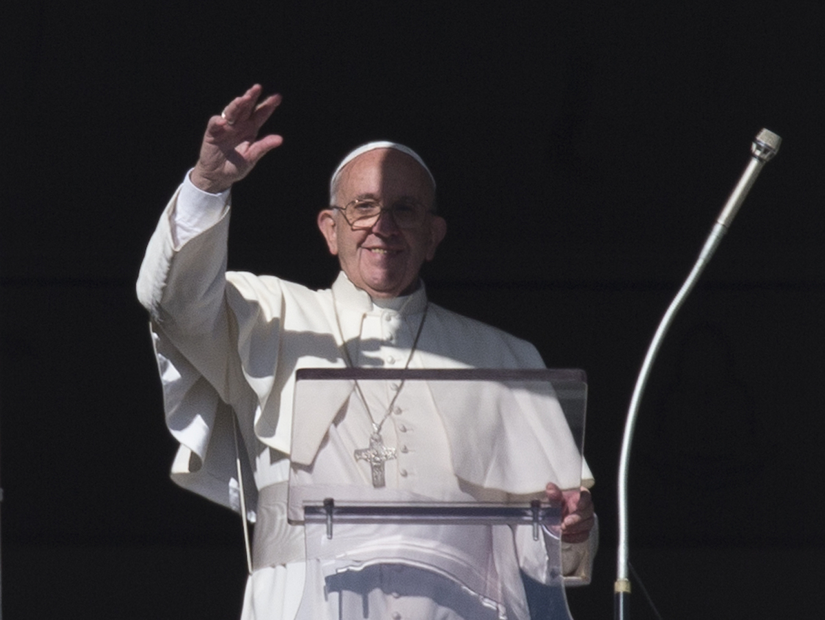 Pope Francis Asks Central American Governments To Help Cuban Migrants ...