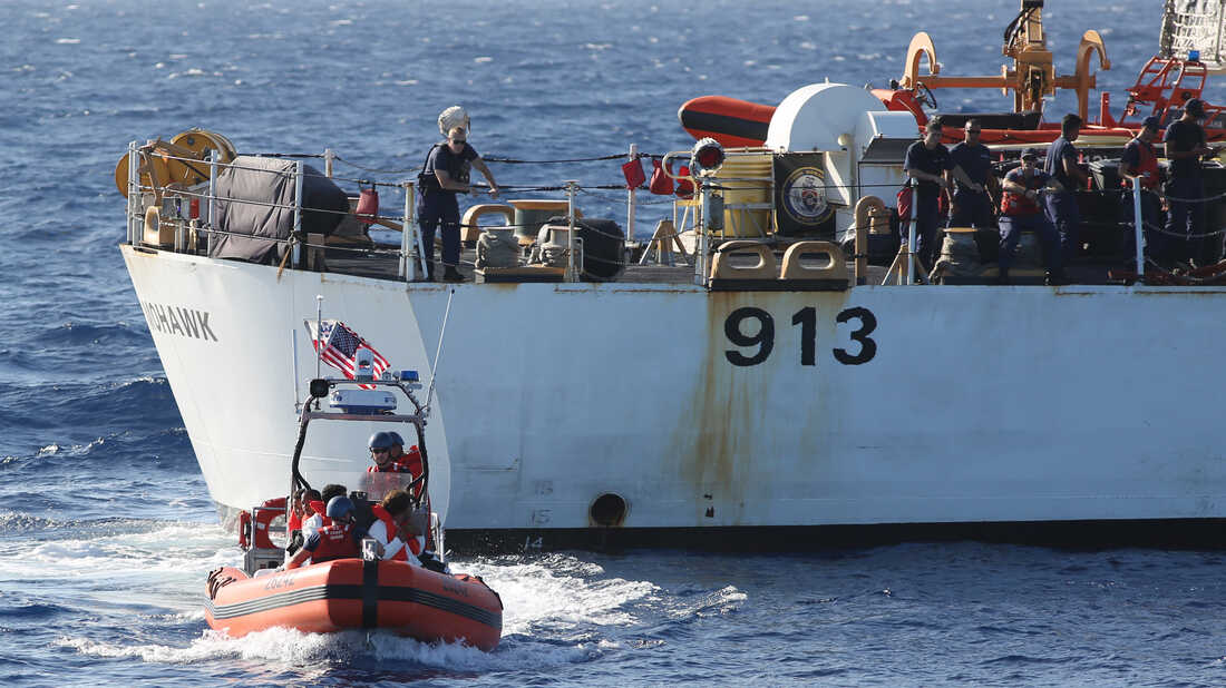 Cuban Immigrants Flow Into The U.S., Fearing The Rules Will Change ...