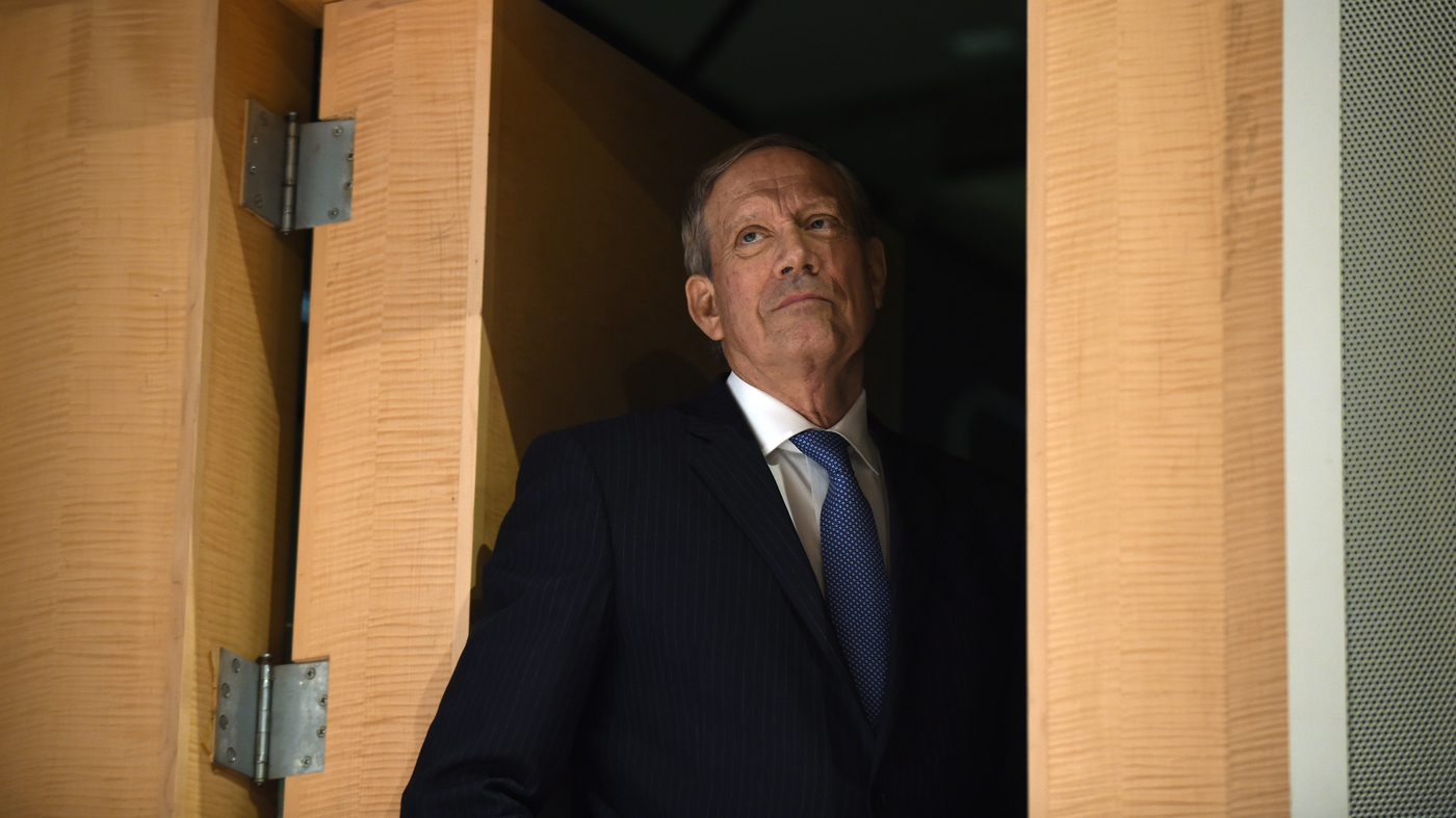 George Pataki Ends His Presidential Bid : NPR