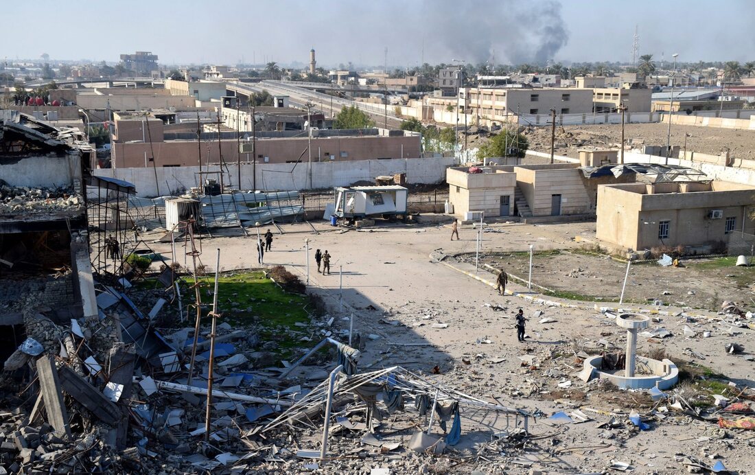 After Ramadi, A Look At What's Next In The Fight Against ISIS : The Two ...