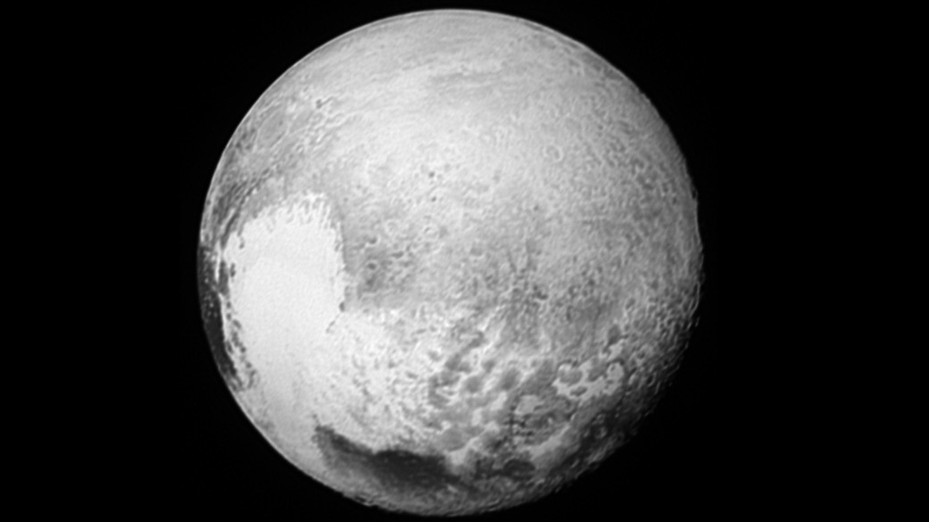 From Einstein's Ghost To Pluto, A Year Of Remarkable Science : 13.7 ...