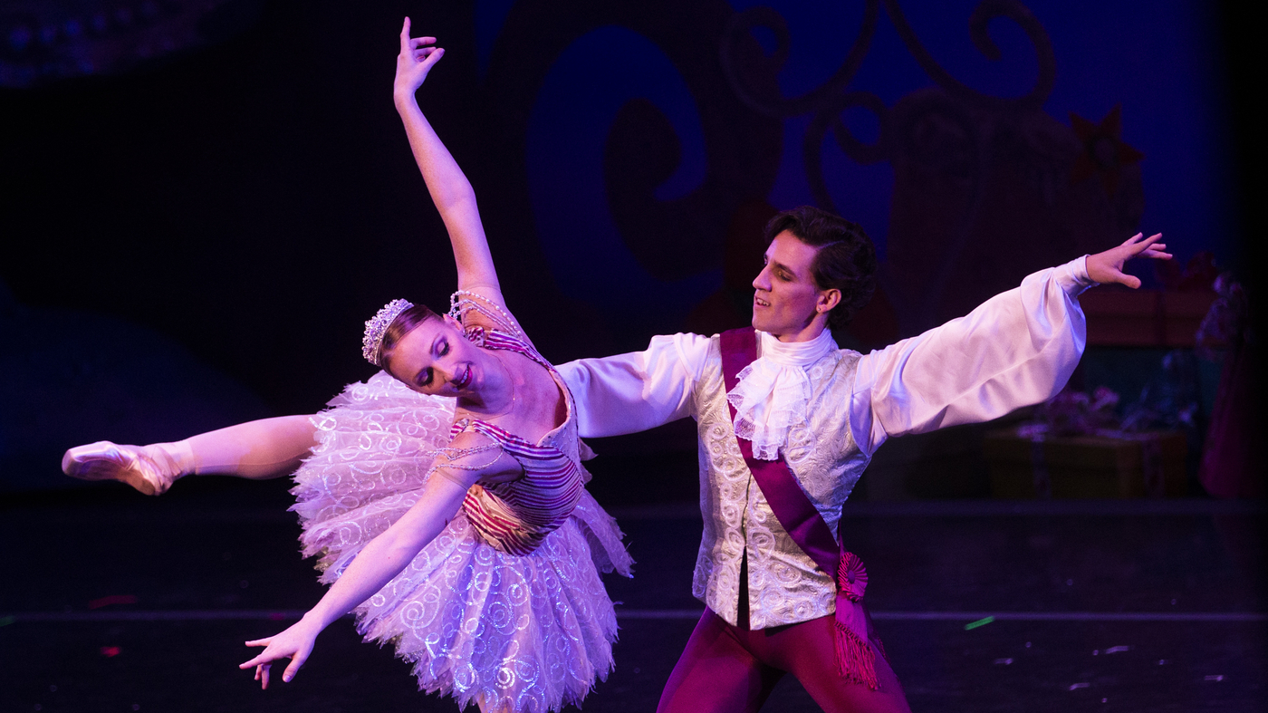 Is 'The Nutcracker' Part Of The Fabric Of Christmas? : 13.7: Cosmos And ...