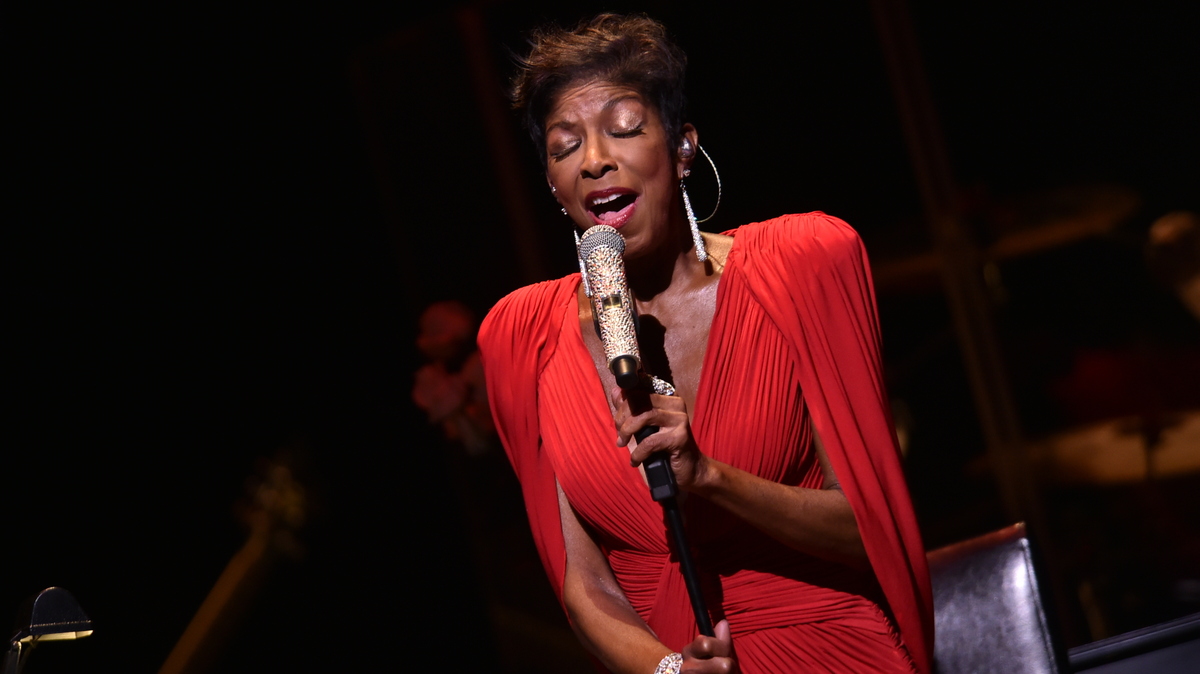 Natalie Cole: Underappreciated But Never Forgotten : The Record : NPR