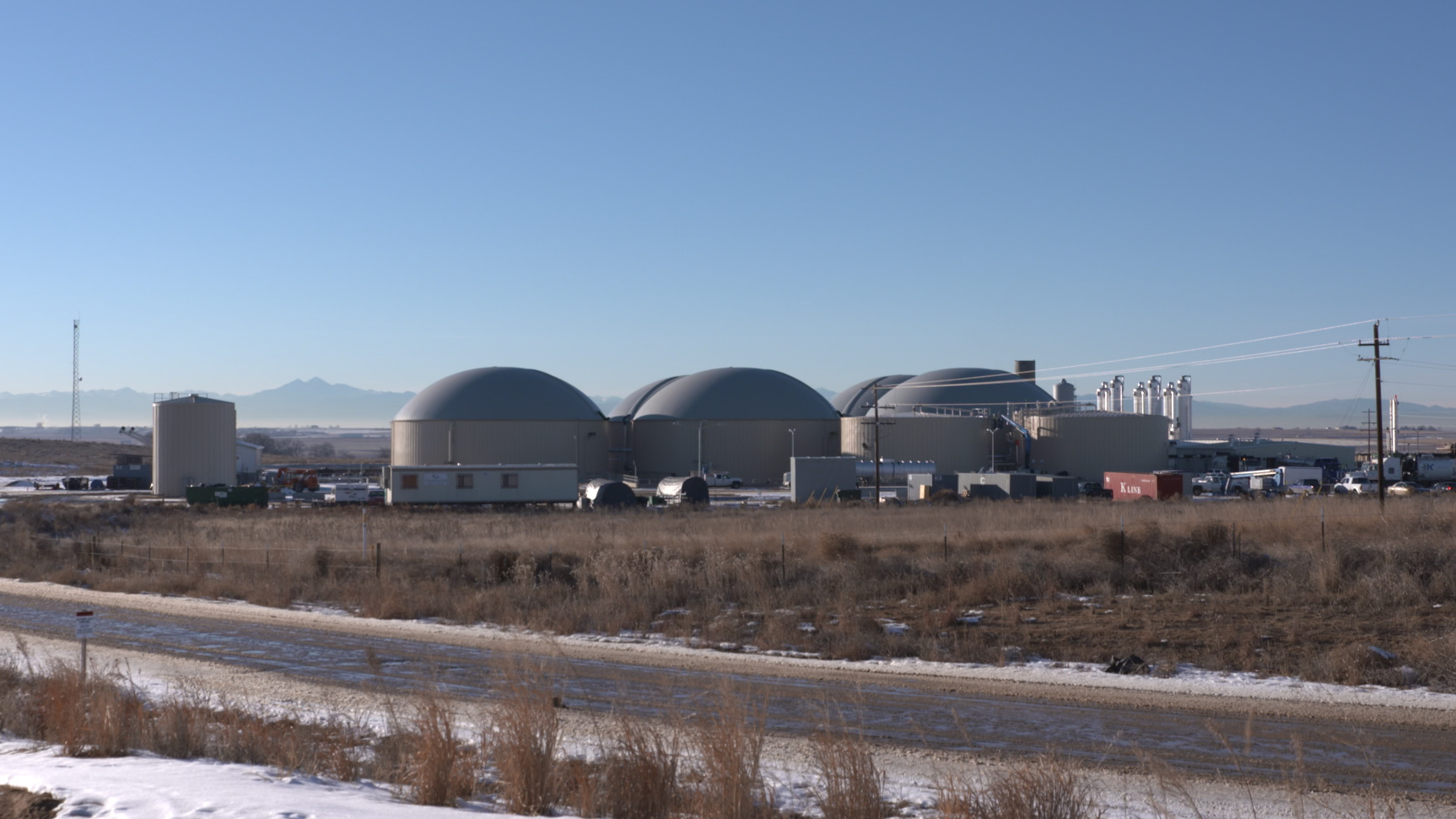 From Poop To Power: Colorado Explores New Sources Of Renewable Energy : NPR