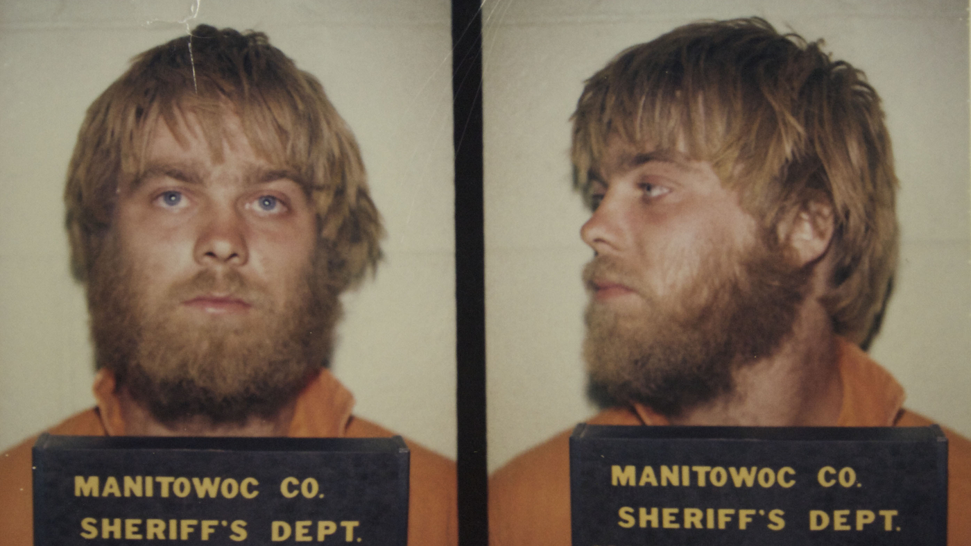 Over 10 Years, 2 Filmmakers Documented The 'Making' Of A Murderer : NPR