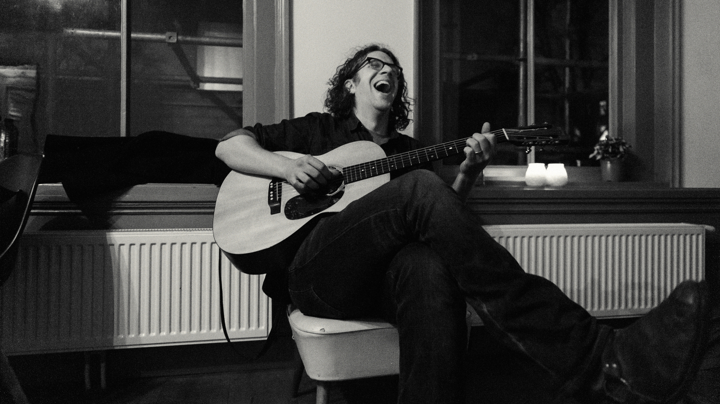 Phil Cook On World Cafe : World Cafe : NPR