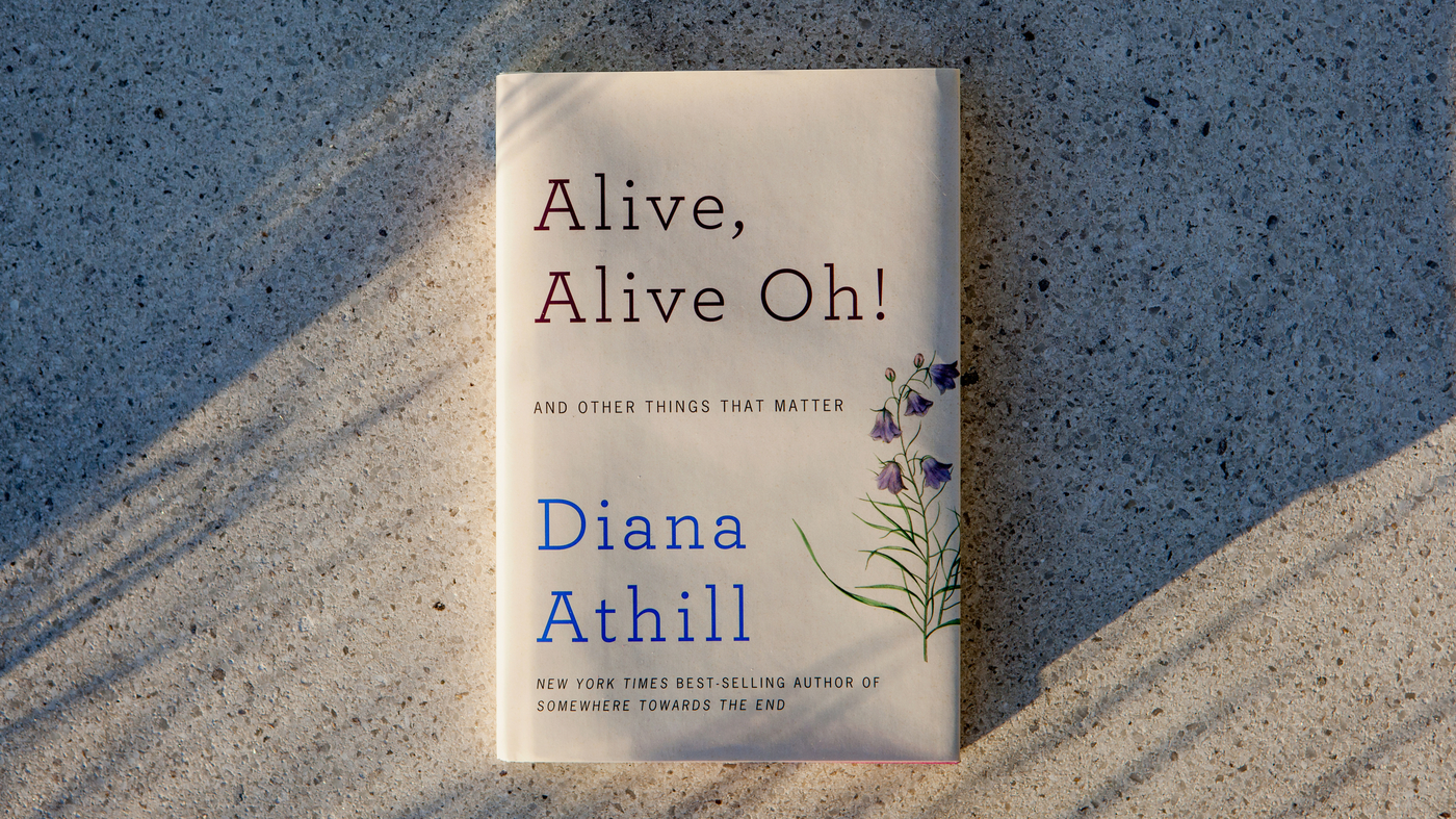 Memories Of A Long Life Return In 'Alive, Alive Oh!' : NPR