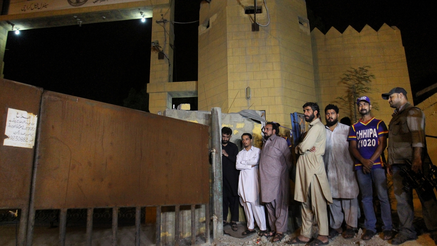 Fewer Countries Are Relying On Death Penalty, But They're Executing ...