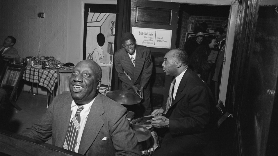 James P. Johnson: The Father Of Stride : NPR