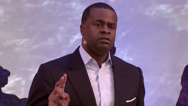 Kasim Reed: How Are Mayors Better Poised to 'Get Things Done'? : NPR