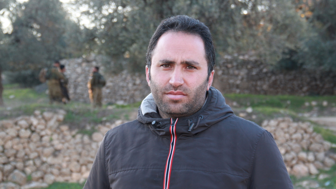 In Hebron, A City Hit Hard By Violence, A Palestinian Preaches ...