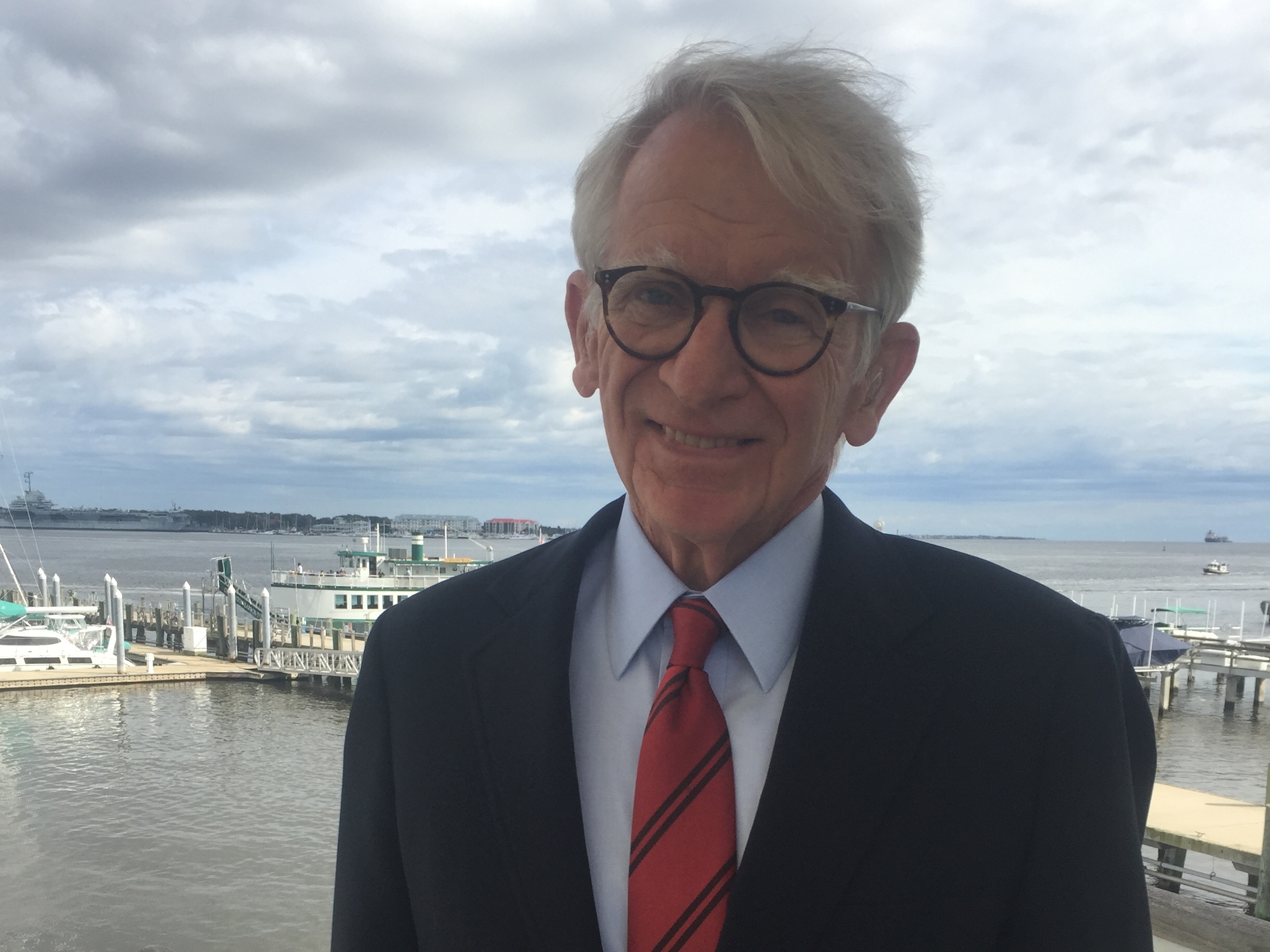 One Of America's Longest-Serving Mayors Steps Down | NPR & Houston ...