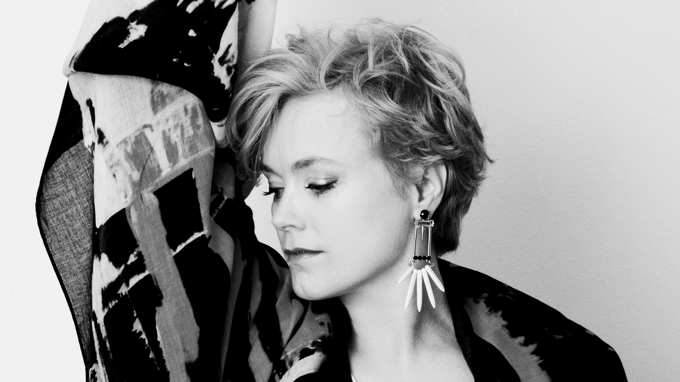 Songs We Love: Ane Brun, 'You Lit My Fire' : NPR