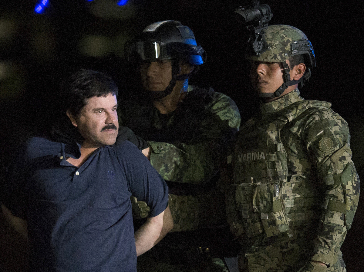 Interview With 'El Chapo' Draws Backlash From Mexican Journalists : The ...
