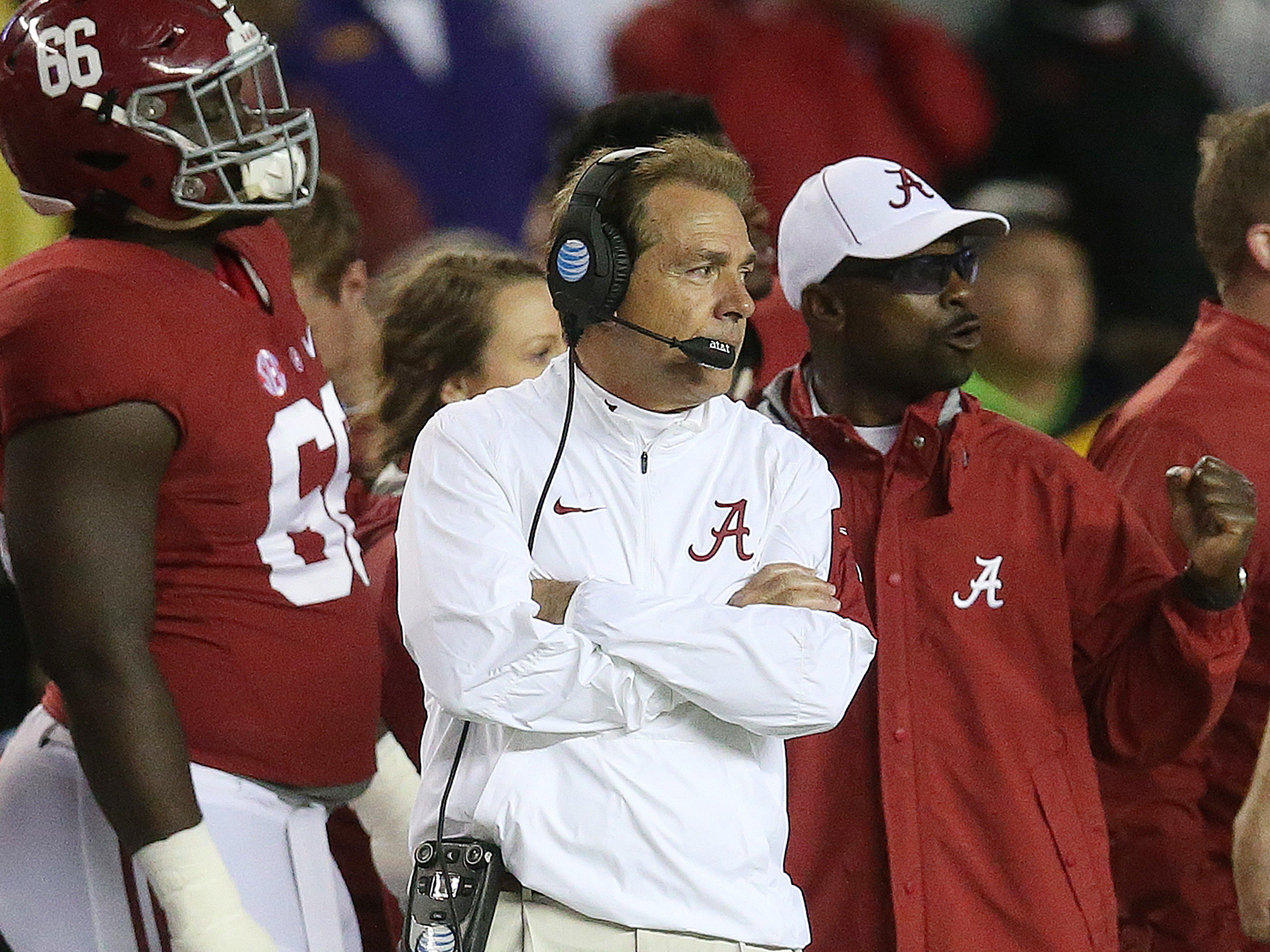 Alabama Takes Control Late, Claims 4th College Football Title In 7 ...