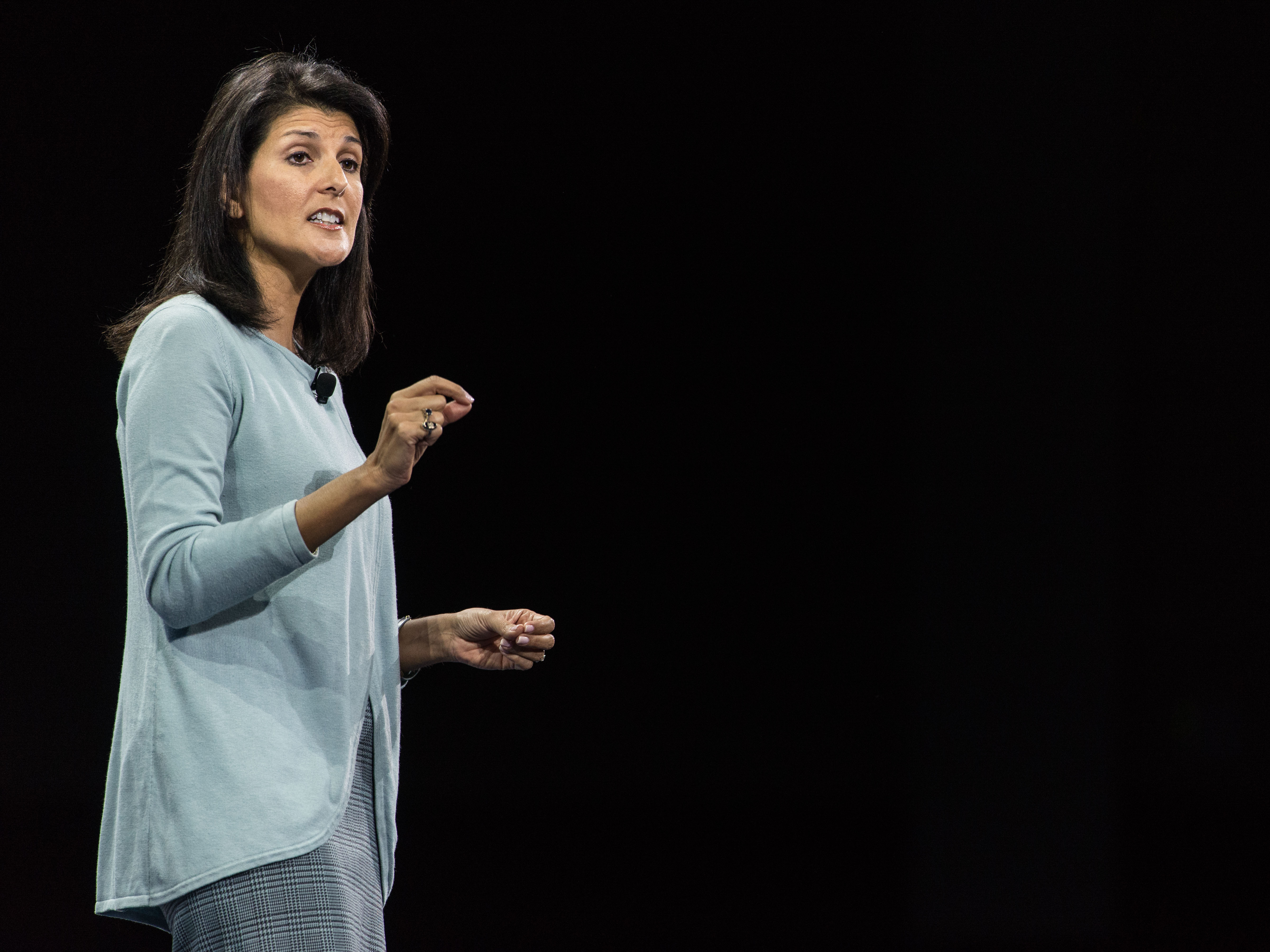 5 Things To Know About South Carolina Gov. Nikki Haley - capradio.org