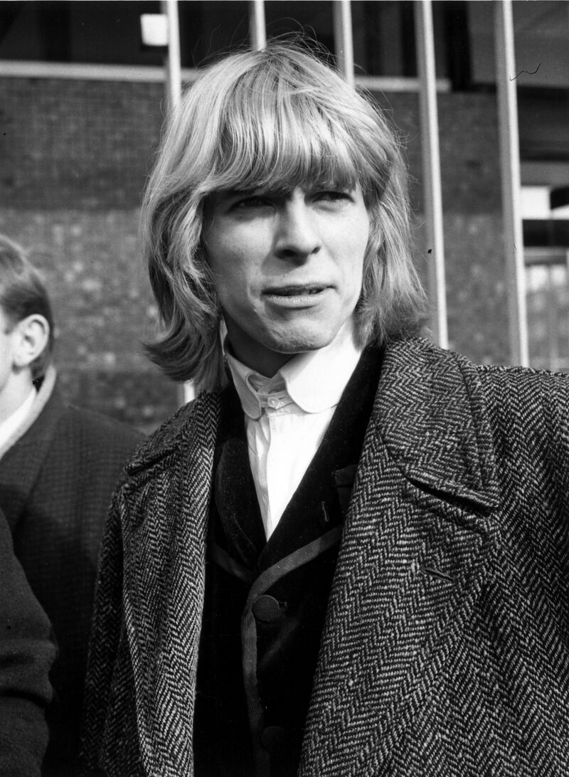 David Bowie, An Icon Who Wrote Anthems For The Alienated : NPR