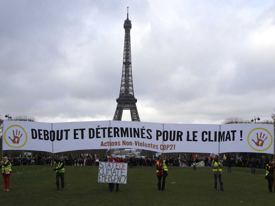 Paris Climate Agreement: Success Or Failure? : 13.7: Cosmos And Culture ...
