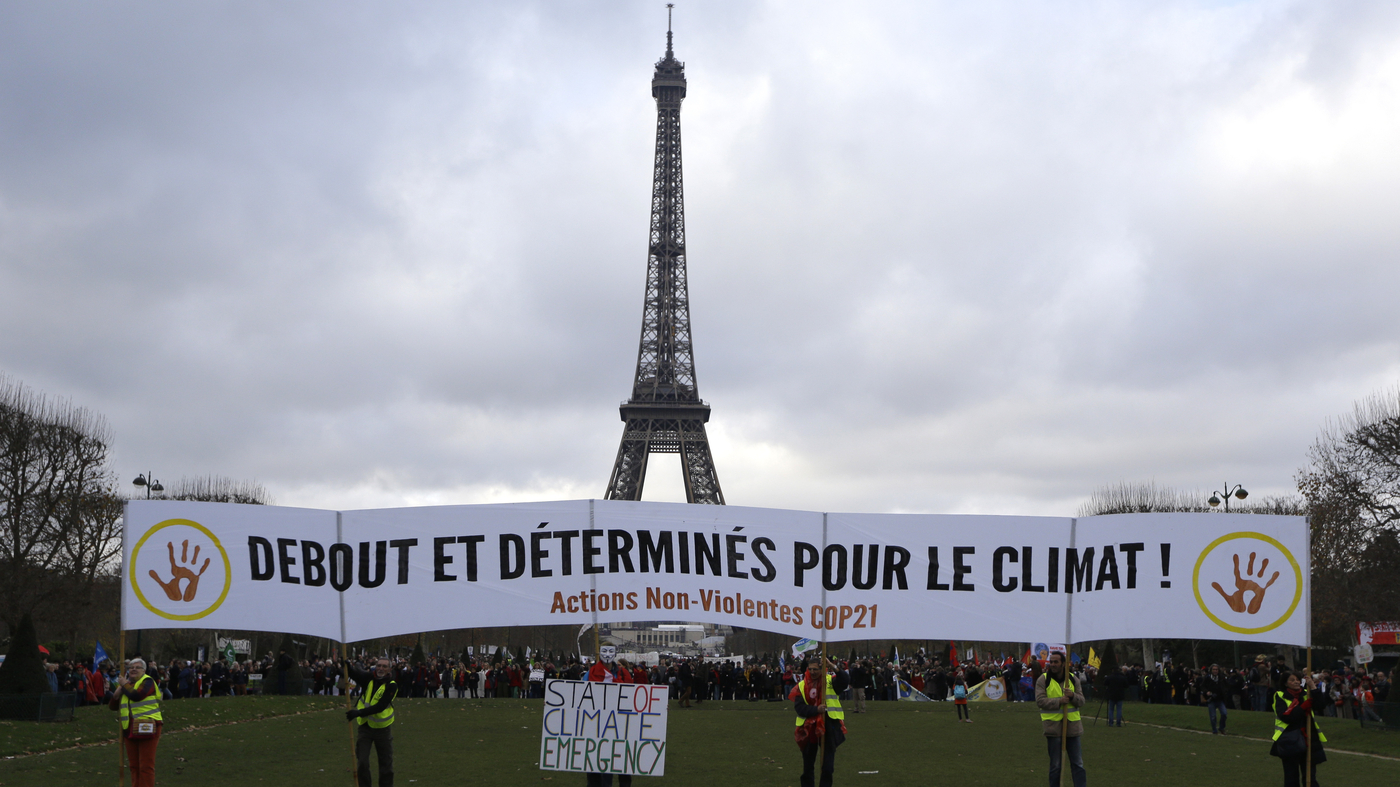 Paris Climate Agreement: Success Or Failure? : 13.7: Cosmos And Culture ...
