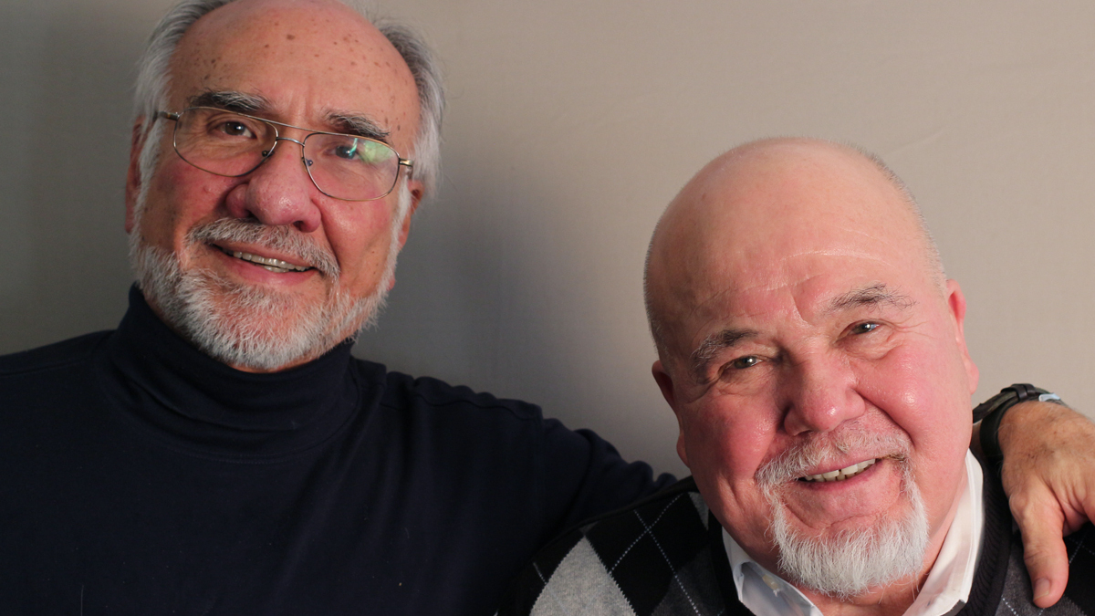 StoryCorps: The Accidental Wheelman Of Martin Luther King Jr. : NPR