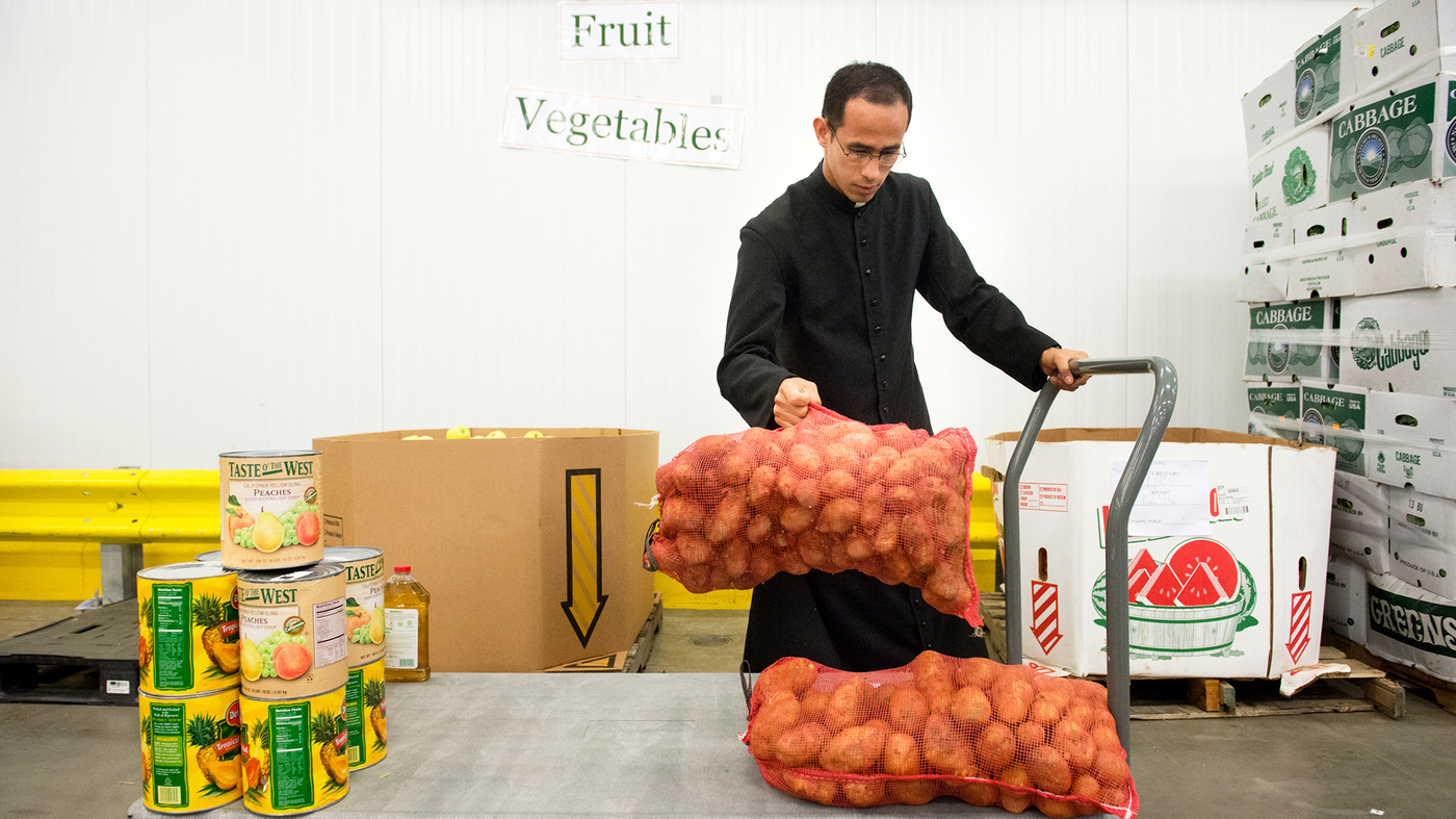 Thou Shalt Not Toss Food: Enlisting Religious Groups To Fight Waste ...