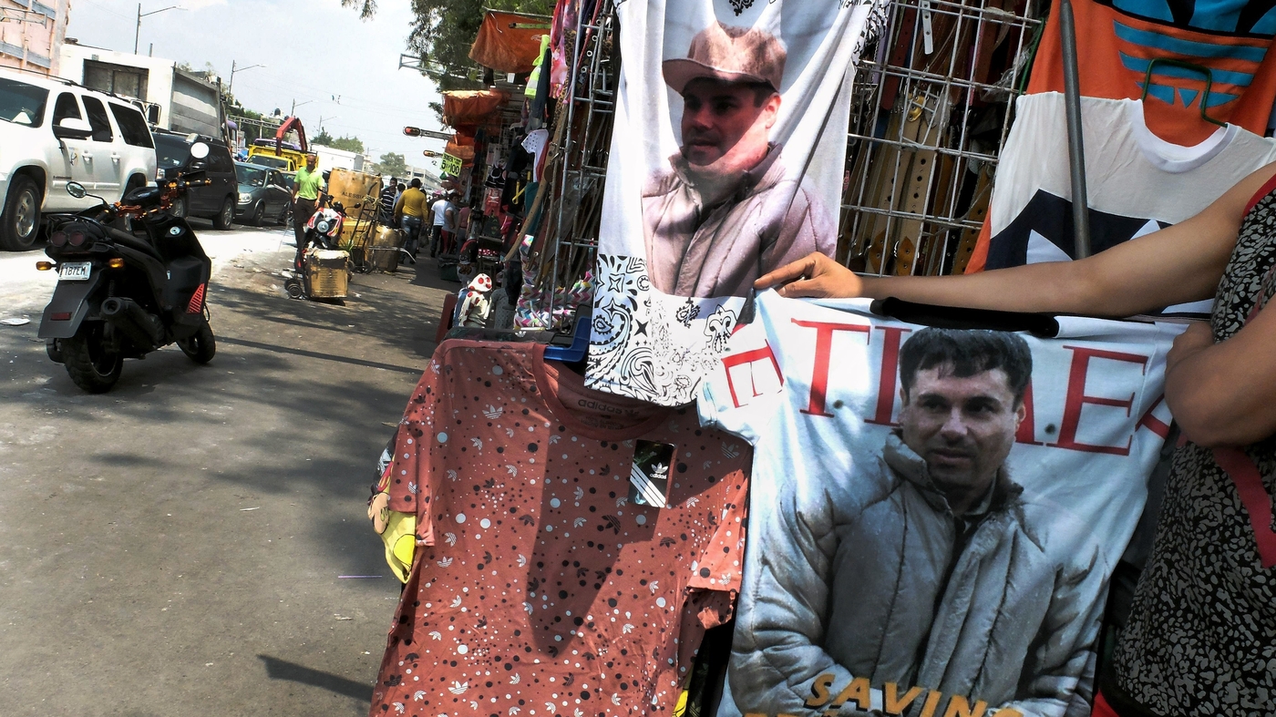 'People Are Still Dying On The Streets' In Mexico's Drug War : NPR