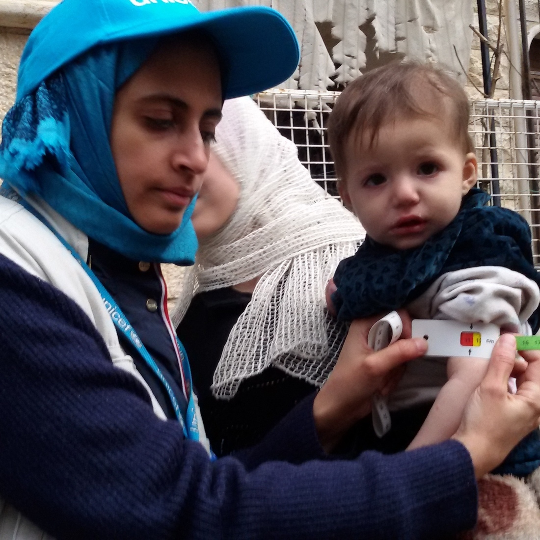 The Syrian Orphans Keep Coming, But There's Not Enough Space ...