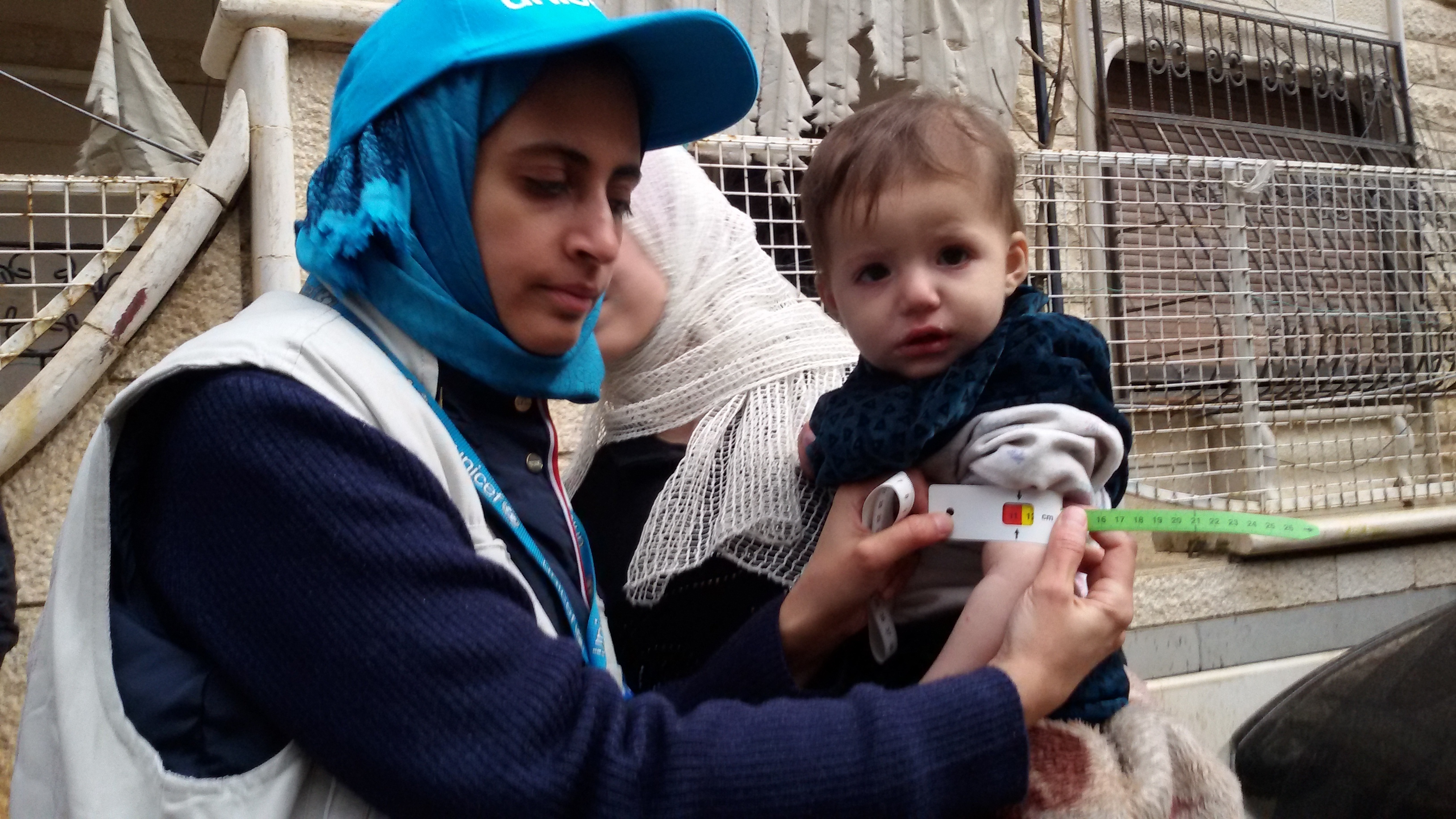 As Aid Is Offered In Madaya, Other Regions In Syria Are Still Besieged ...
