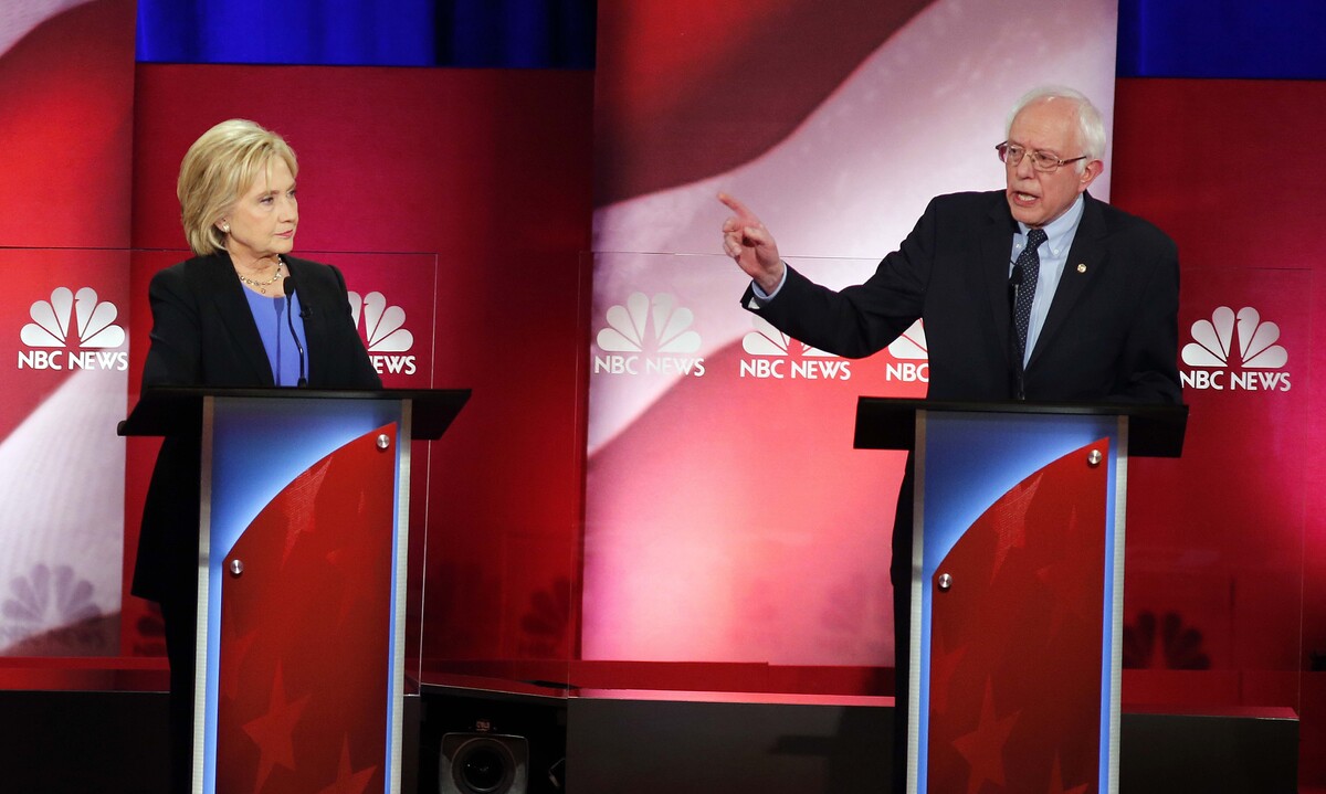 The 4th Democratic Debate In 100 Words (Plus A Vine And 2 Videos) : The ...