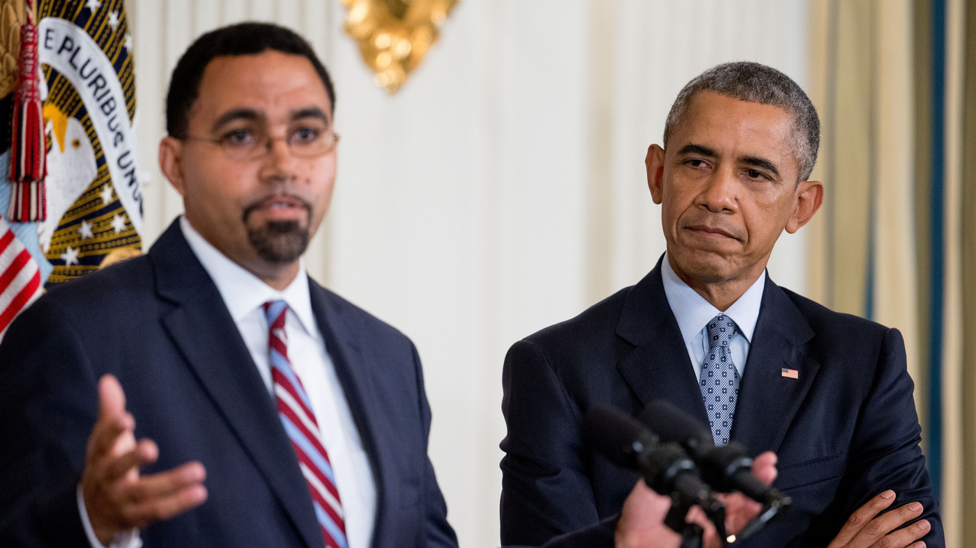 The Obama Administration Proposes $2 Billion More In College Aid : NPR ...