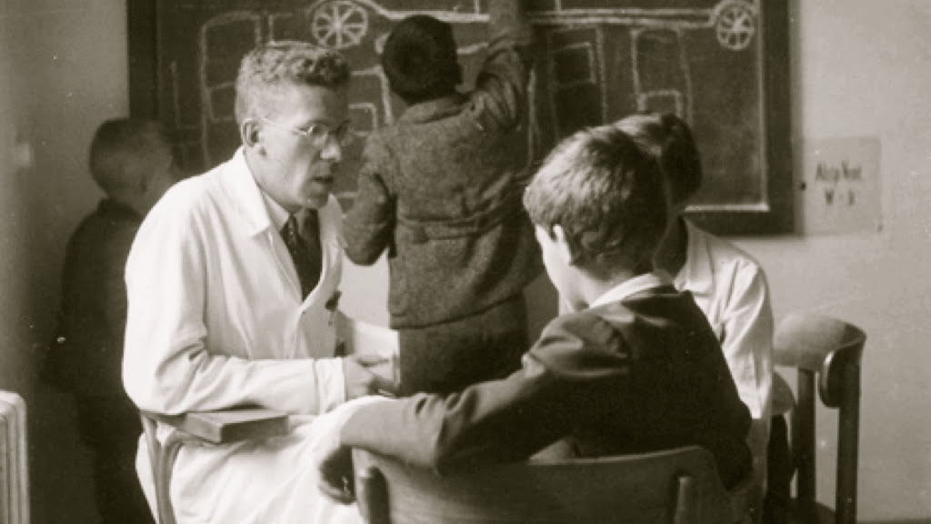 Was The Discoverer Of Autism A Nazi? : Shots - Health News : NPR