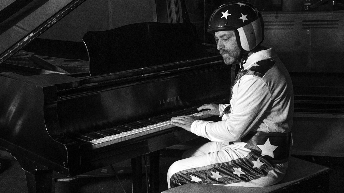 Comedian Jon Benjamin's Jazz Album Is Full Of 'Real, Untapped Un-Talent ...