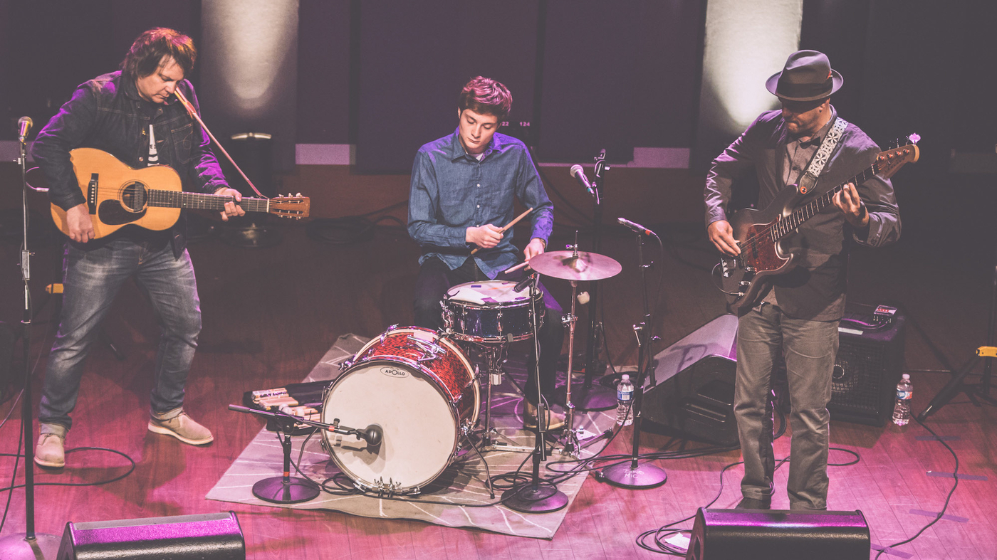 World Cafe Presents: 'Side Tracks' : World Cafe : NPR