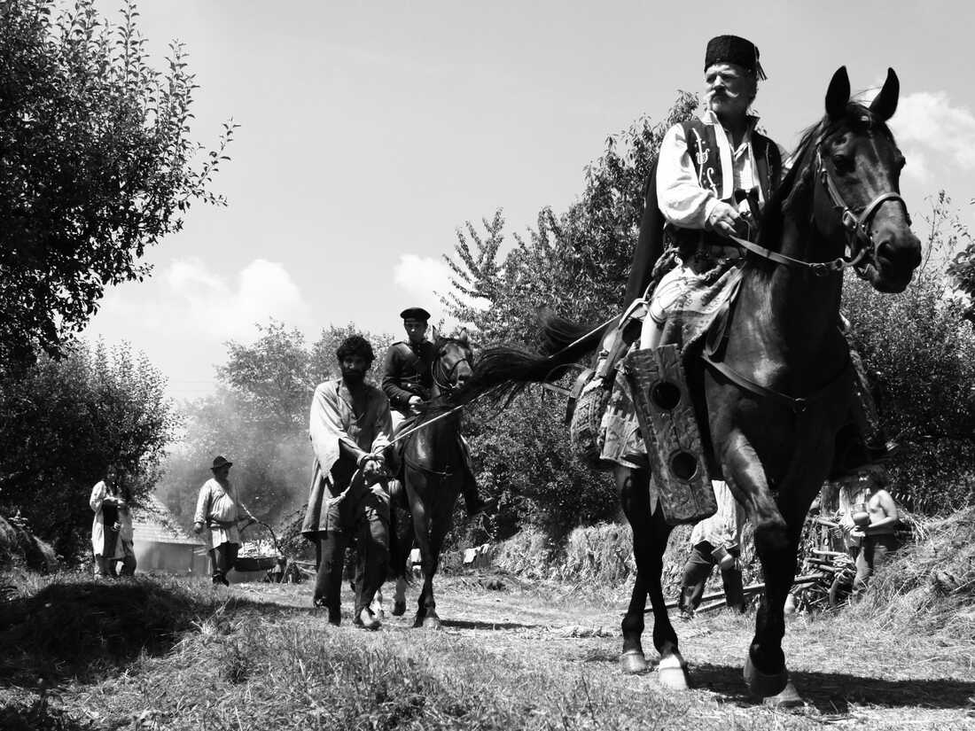 Movie Review: Aferim! : NPR
