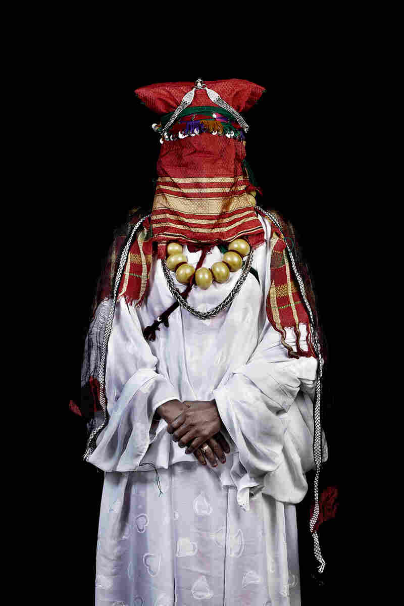 Slain Photographer Sought 'To Give Life To The Forgotten' : Parallels : NPR