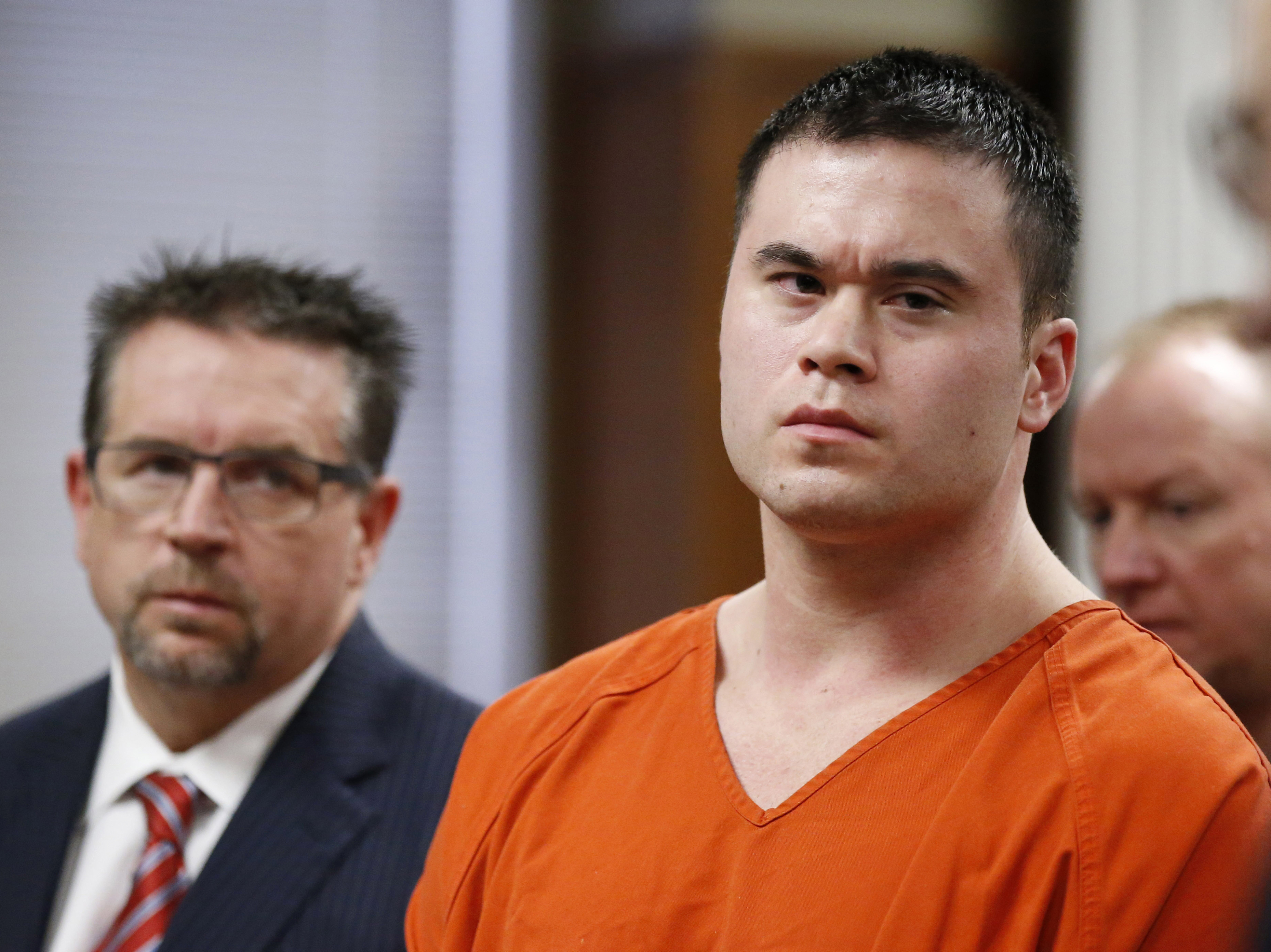 Oklahoma Officer Daniel Holtzclaw
