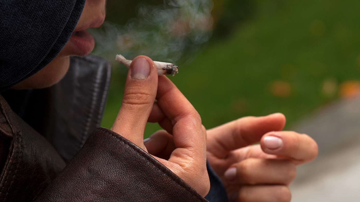 Study Finds No Clear Link Between Teen Pot Use And Psychosis : Shots ...