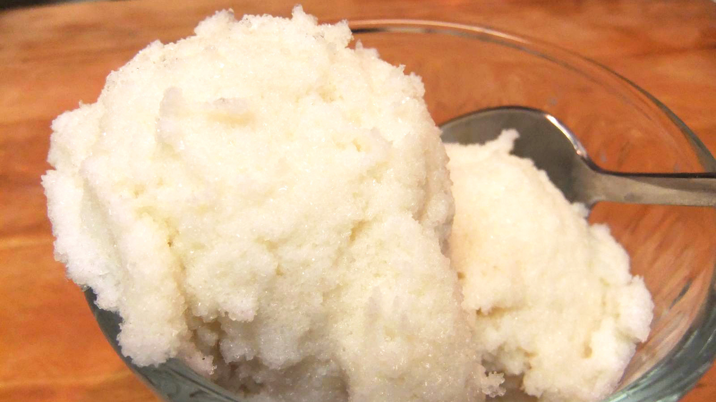 Can you eat snow? Yes, but remember these safety tips first : The Salt ...