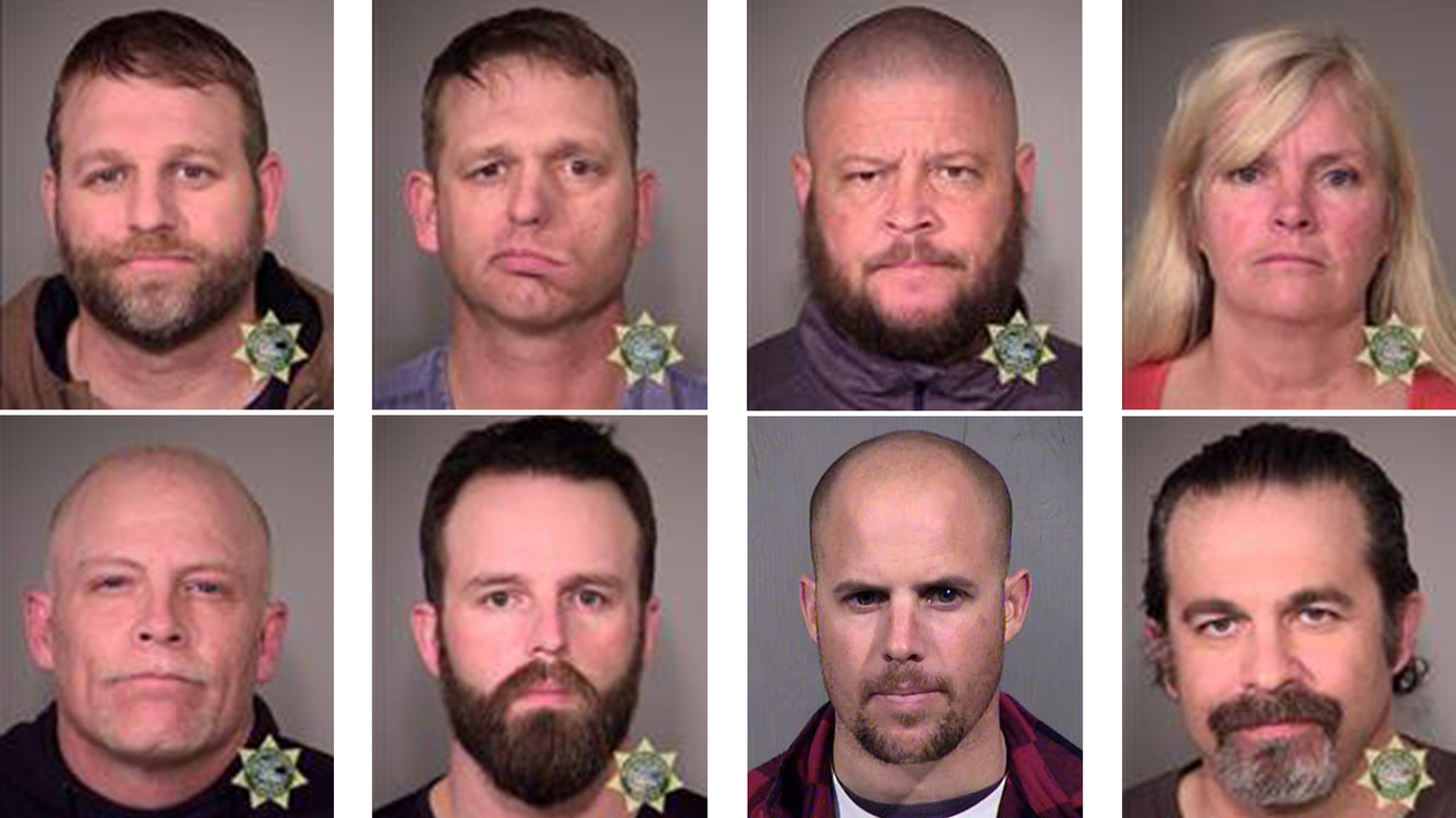 Ammon Bundy And 7 Other Militants Arrested; 1 Killed Near Oregon Refuge ...