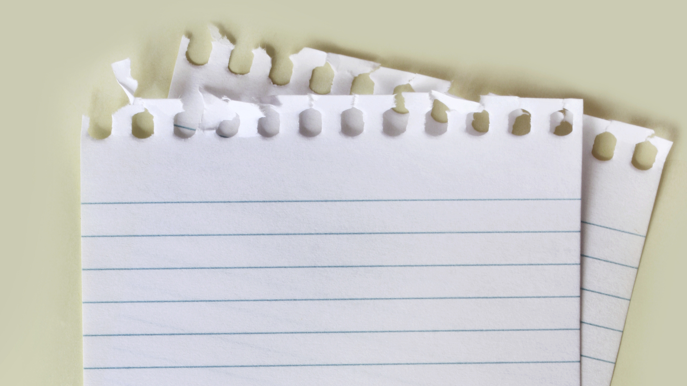 Book Review: 'Good on Paper', By Rachel Cantor : NPR