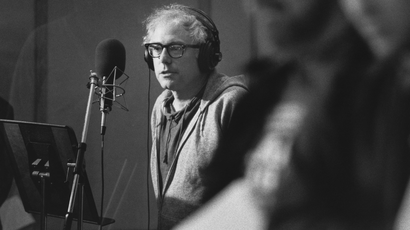 Behind The Music: Bernie Sanders : NPR