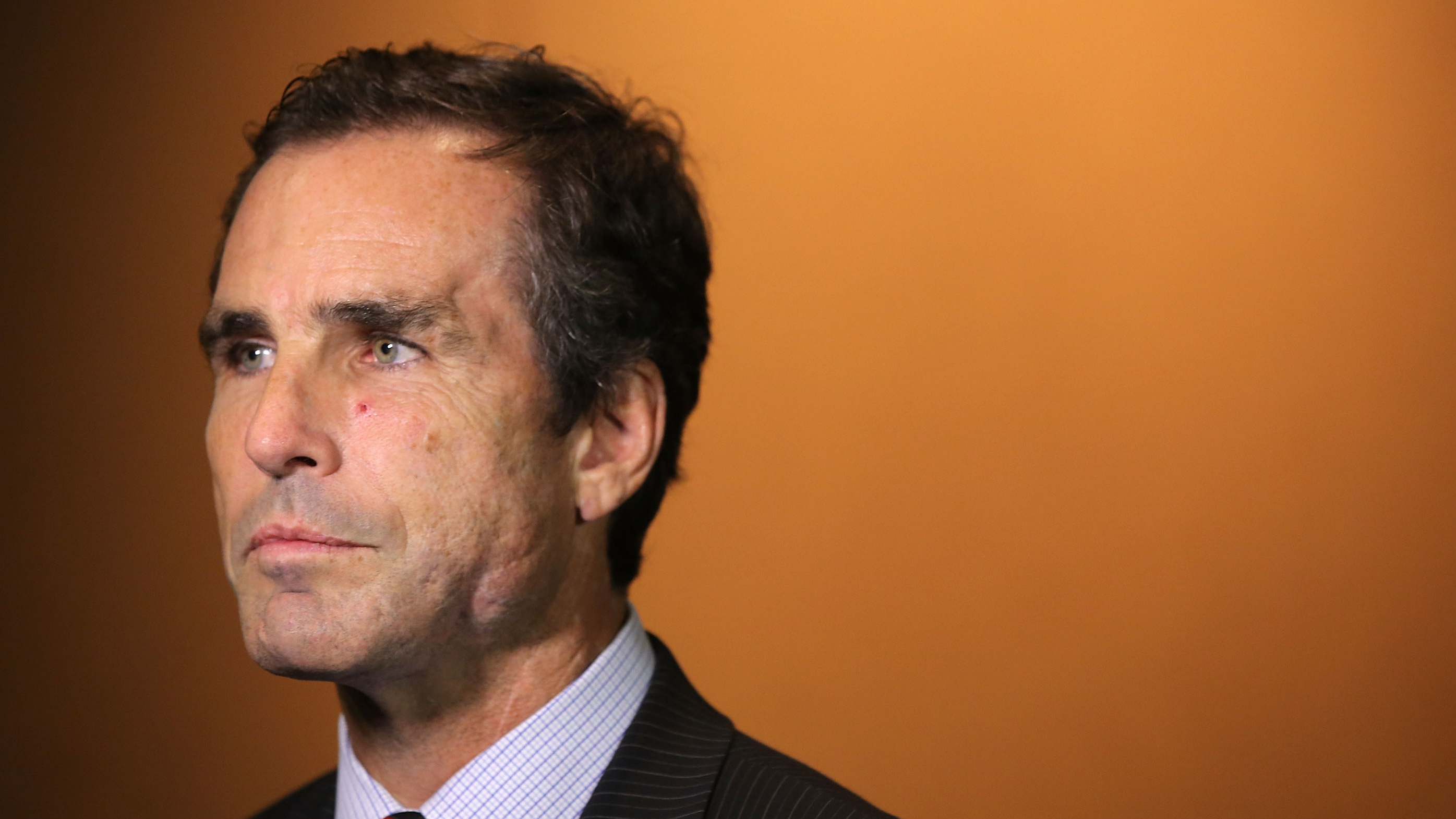 ABC's Bob Woodruff: The Unexpected Life | NPR & Houston Public Media