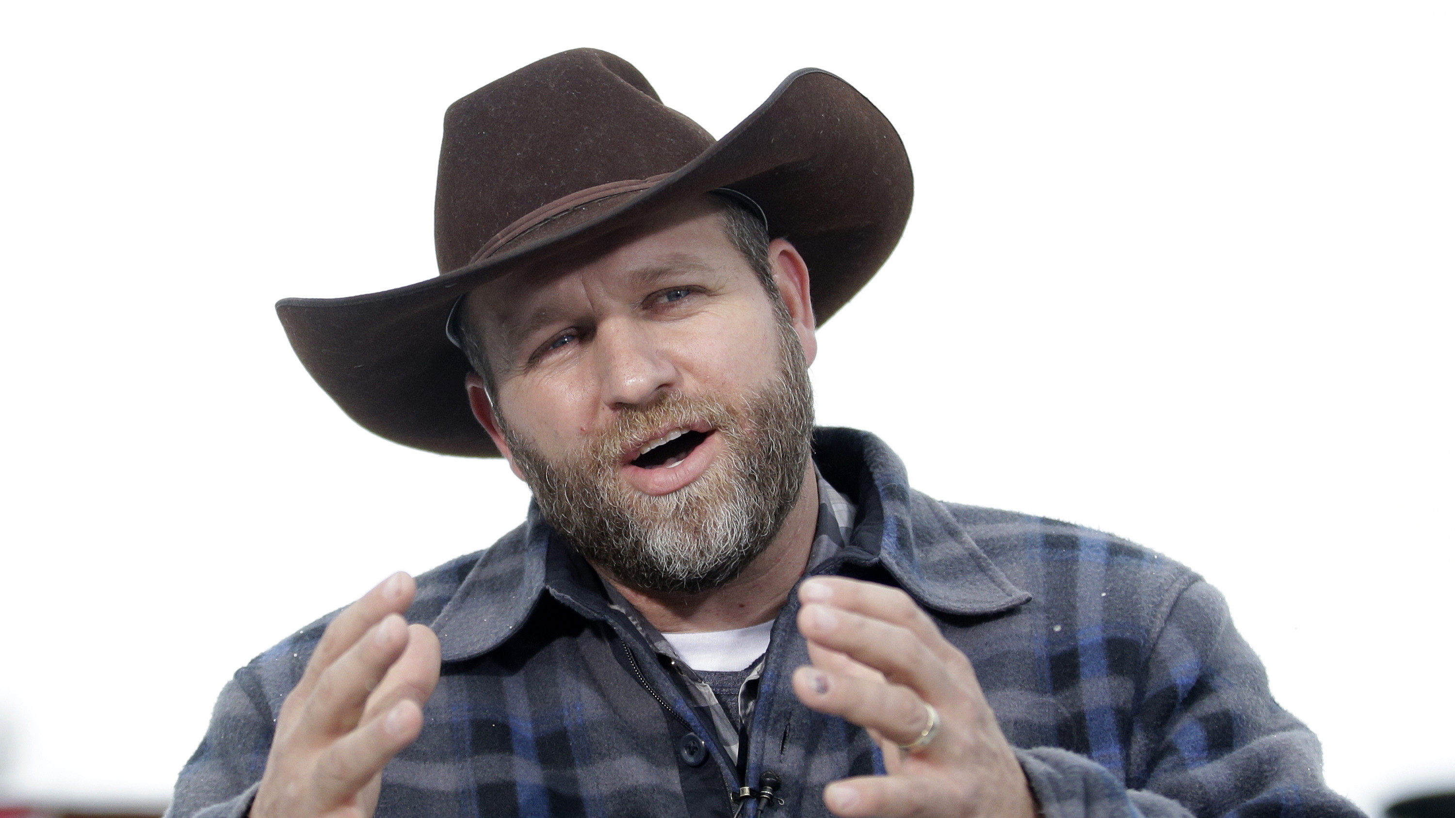 No Bail For Oregon Occupiers Ammon And Ryan Bundy : The Two-Way : NPR