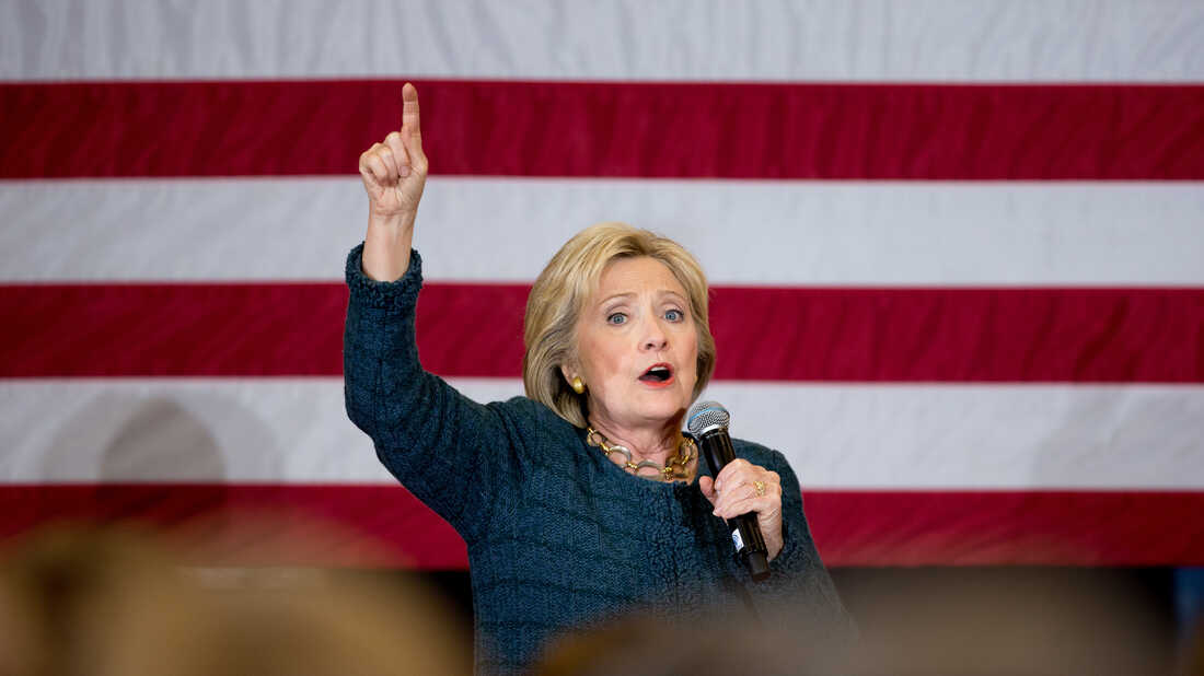 Hillary Clinton, Donald Trump Narrowly Ahead In Final Poll Before Iowa ...