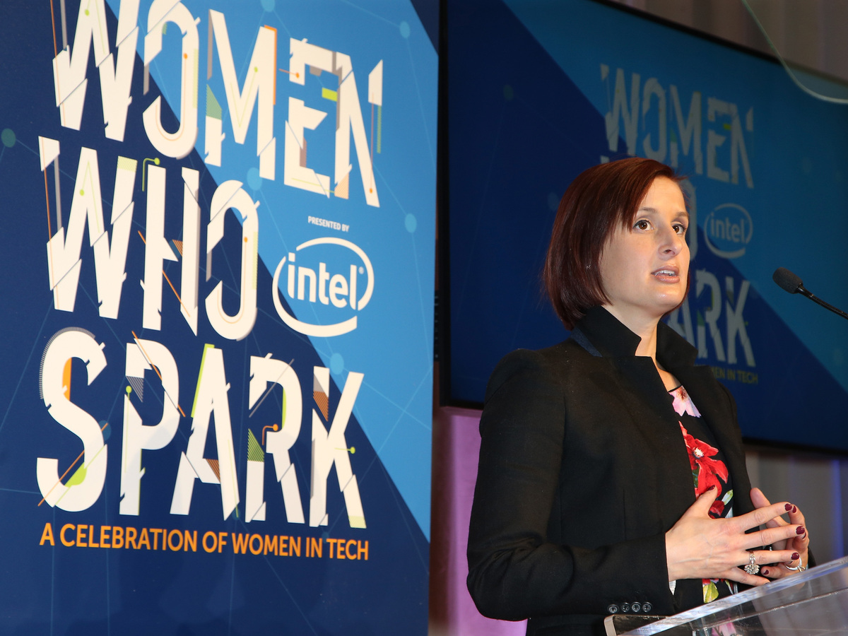 Intel Discloses Diversity Data, Challenges Tech Industry To Follow Suit ...