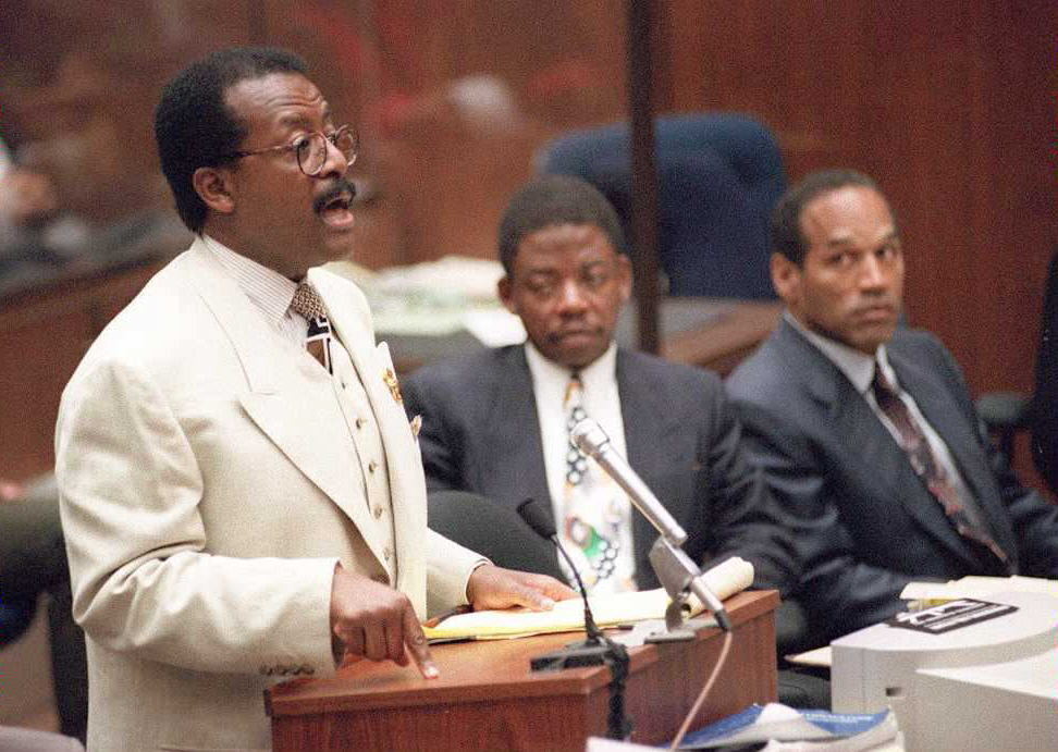 Johnnie Cochran Would Be 'Leading The Charge' In Ferguson, Says Actor ...