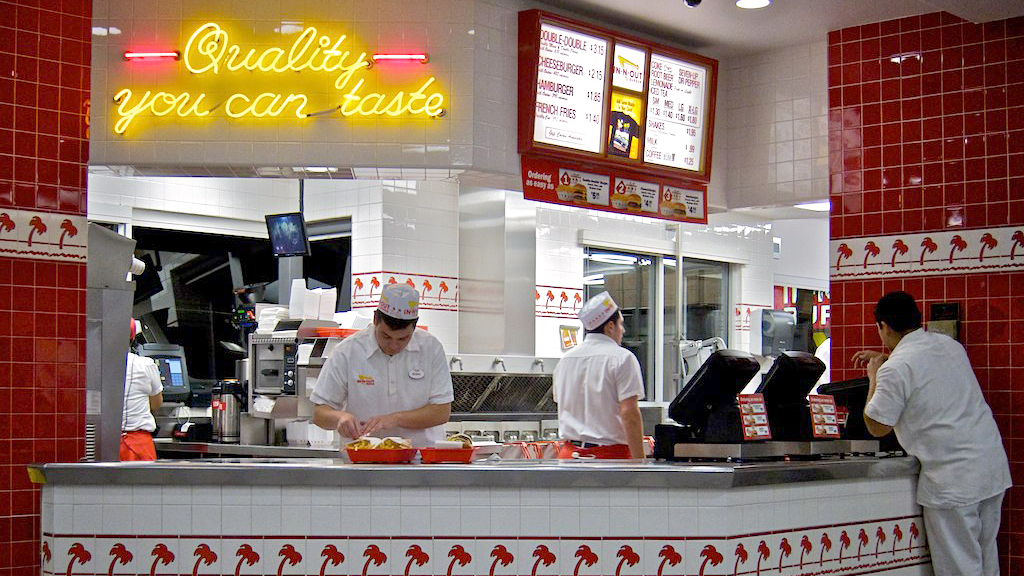 'Forked' Rates Restaurants On How They Treat Their Workers : The Salt : NPR