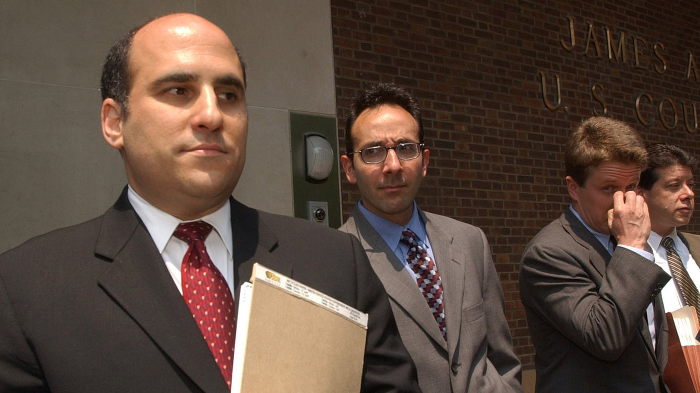 New Pardon Chief In Obama Justice Department Inherits A Huge Backlog : NPR